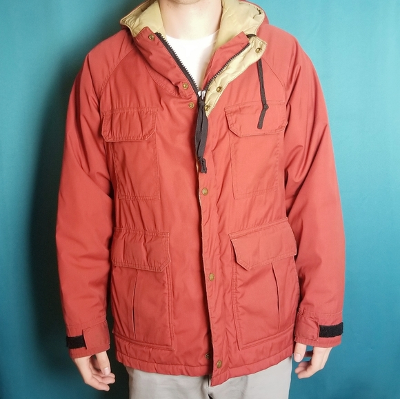 REI | Jackets & Coats | Rei Co Op Winter Jacket Thinsulate Thermal ...